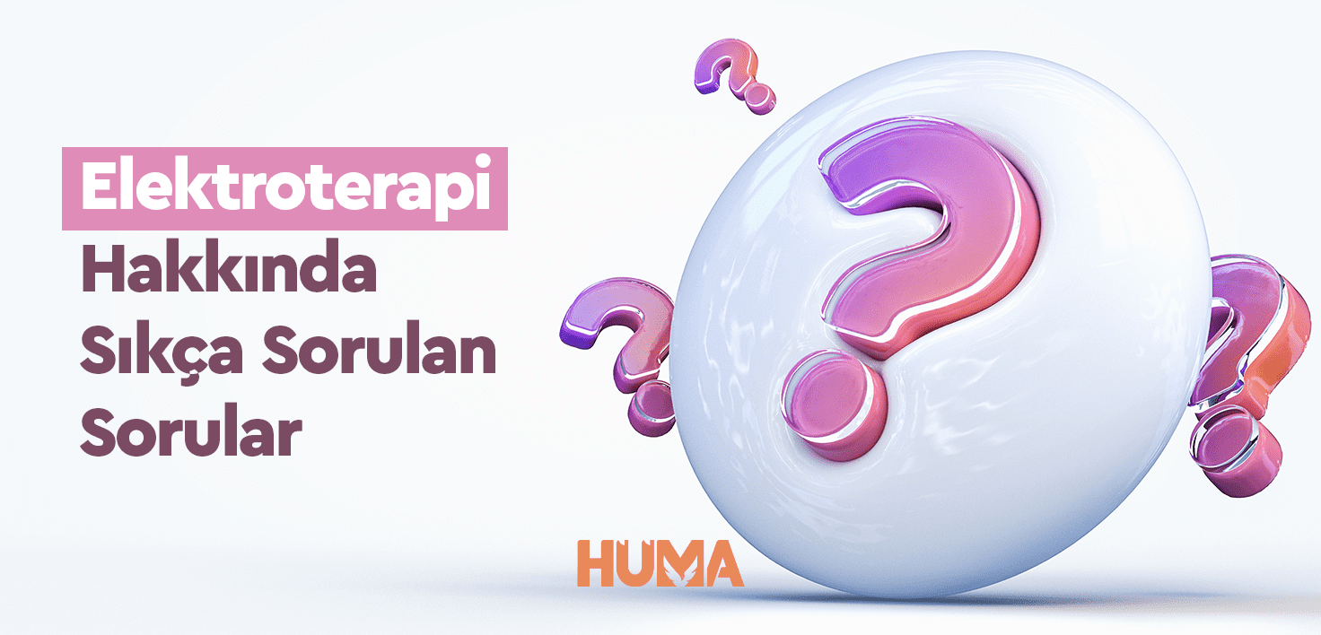 Elektroterapi Nedir? | Kayseri Hüma Hastanesi
